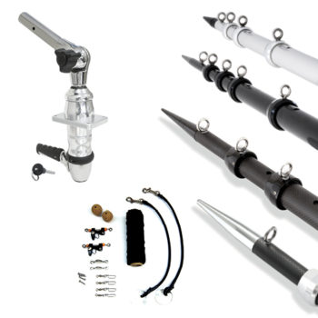 XD Top Mount System – Tigress Outriggers