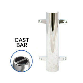 Side Mount Rod Holder – Tigress Outriggers