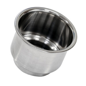 Stainless Steel Cup Insert – Tigress Outriggers