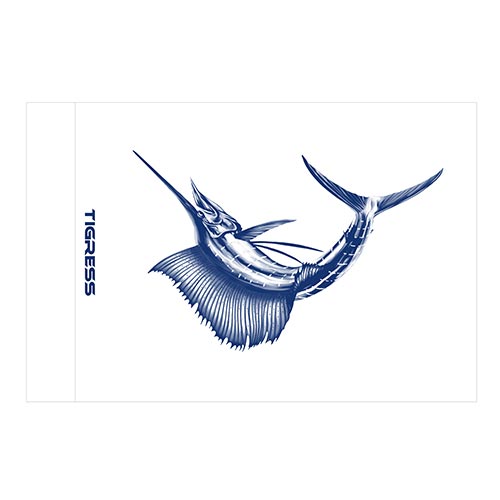 Billfish Release Flags – Tigress Outriggers