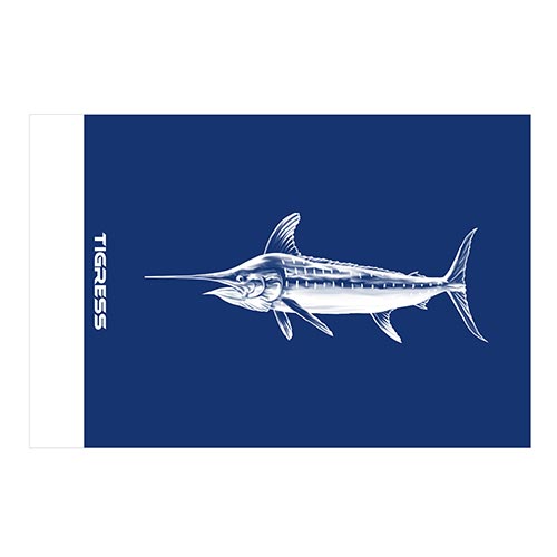 Billfish Release Flags – Tigress Outriggers