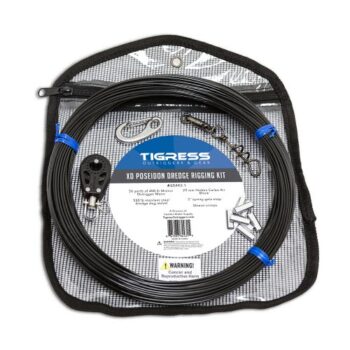 Dredge Boom – Tigress Outriggers