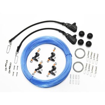 Pro Series Double Rigging Kit – Tigress Outriggers