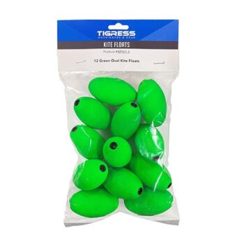 Oval Kite Line Markers – Tigress Outriggers