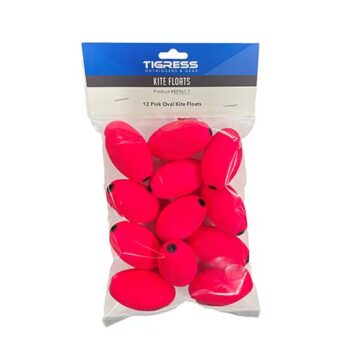 Oval Kite Line Markers – Tigress Outriggers